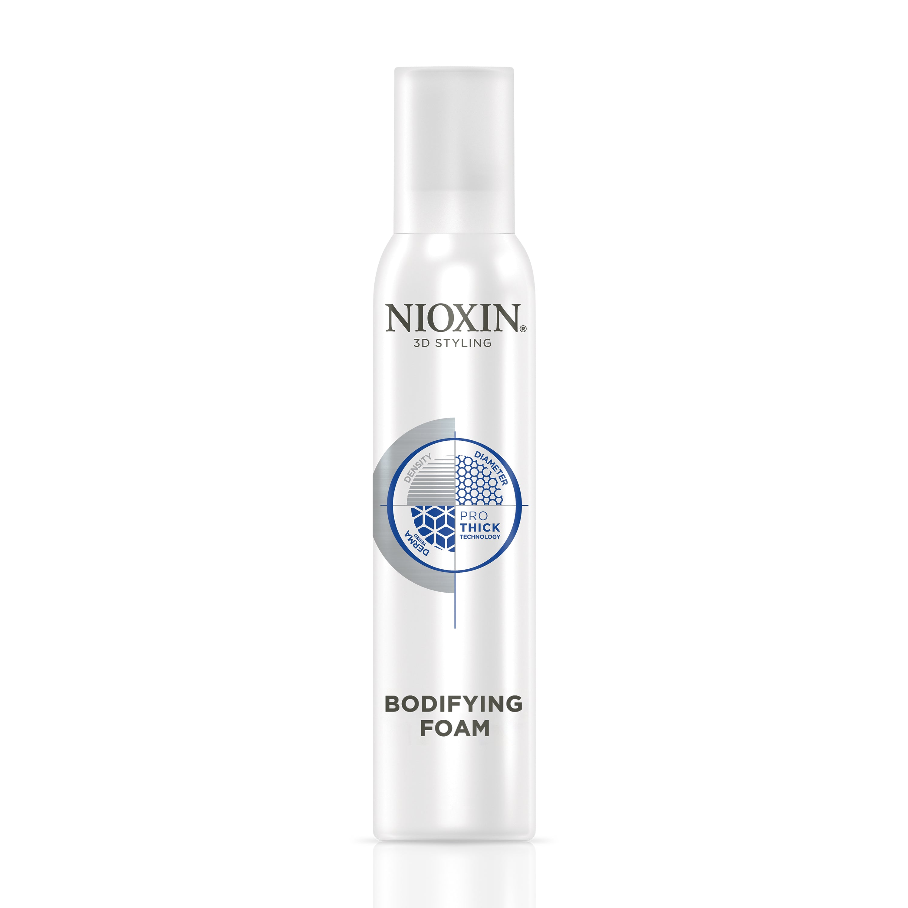Wella - Nioxin - Bodifying Foam 200ml – Hairways (Hair and Beauty) Ltd