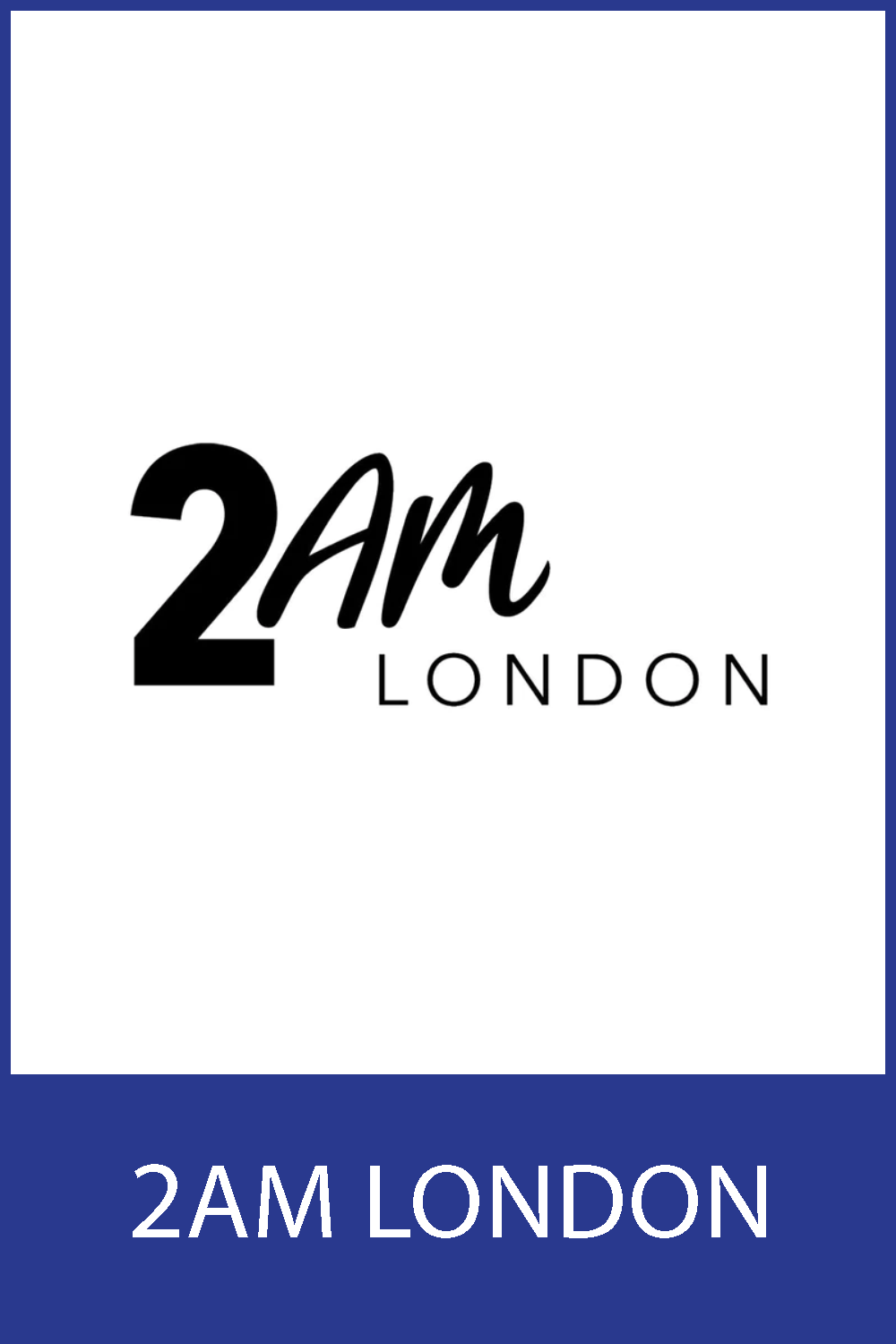 2AM London – Hairways (Hair and Beauty) Ltd