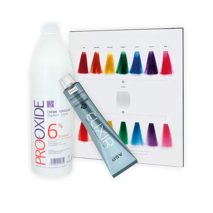 Professional Hair Colour, Developers & Toners | Hairways Direct ...
