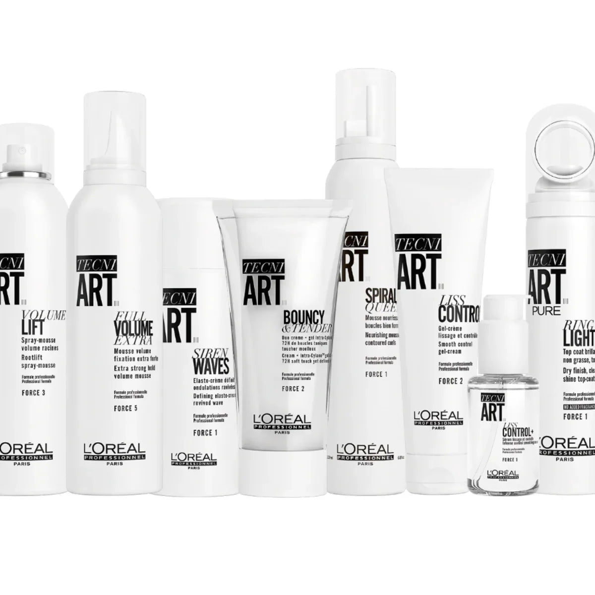 L'Oréal Techni.Art – Hairways (Hair and Beauty) Ltd