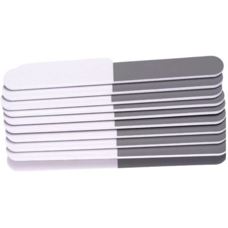 The Edge Nails - 7" 4-Way Buffer – Hairways (Hair and Beauty) Ltd