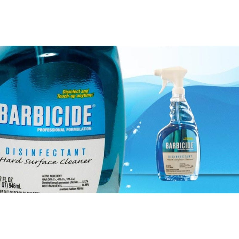 Barbicide Solution – Hairways (Hair and Beauty) Ltd