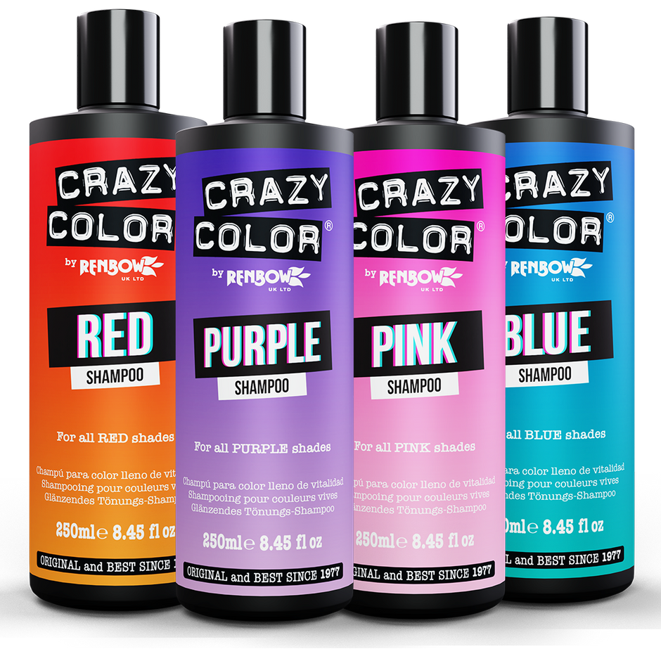 Crazy Color Pastel Spray 250ml – Hairways (Hair and Beauty) Ltd