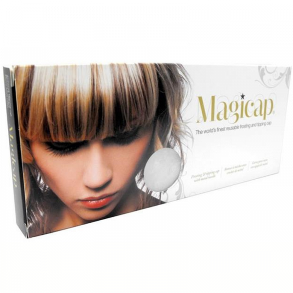 Magicap Re-Usable Highlight Cap – Hairways (Hair and Beauty) Ltd