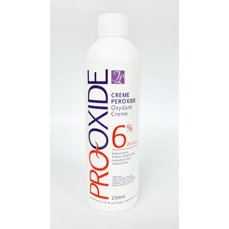 Pro-Oxide - Creme Peroxide 20 Vol (6%) – Hairways (Hair and Beauty) Ltd