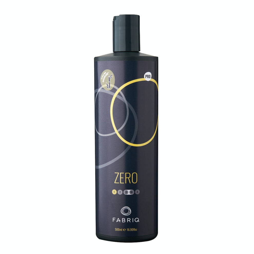 Fabriq Pro Zero 500ml – Gentle Pre-Treatment Cleansing Shampoo ...