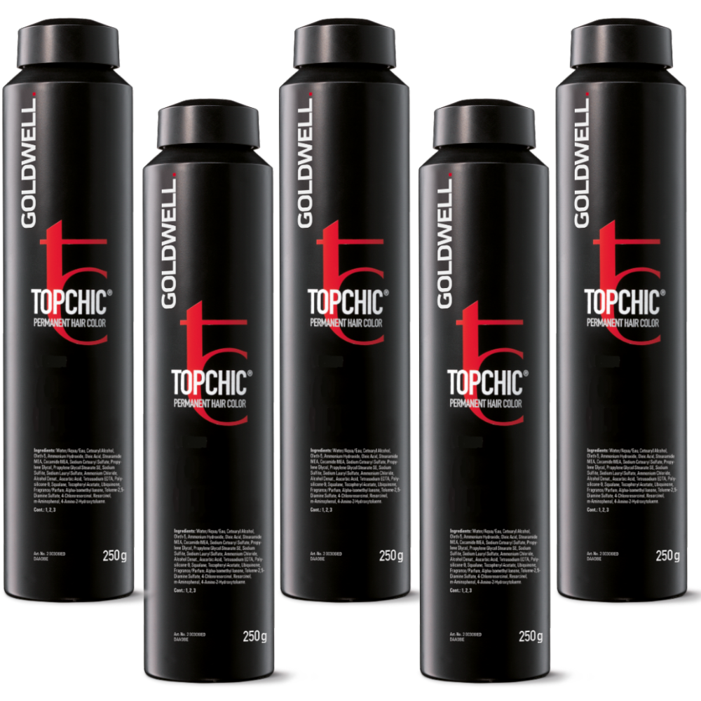 Goldwell Topchic Can – Hairways (Hair and Beauty) Ltd
