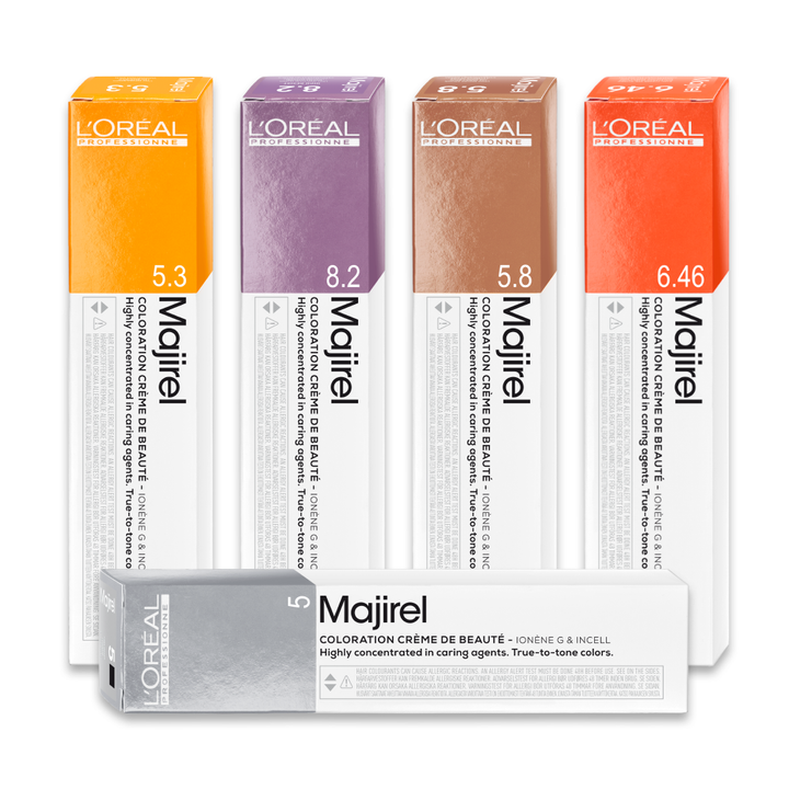 L’Oréal Majirel Permanent Hair Colour 50ml - with Ionène G™ – Hairways ...