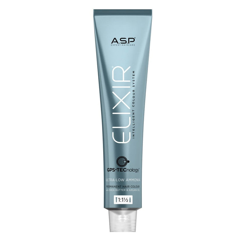 ASP Elixir Vegan Permanent Hair Colour Crème – Hairways (Hair and ...