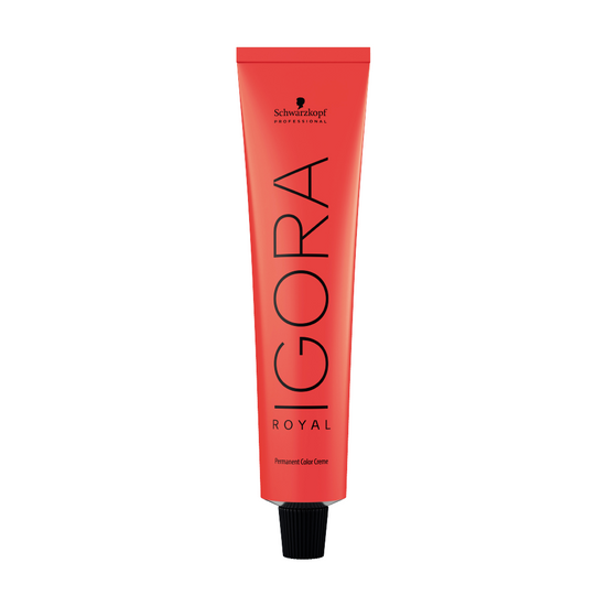Igora Royal Permanent Hair Colour – Hairways (Hair and Beauty) Ltd