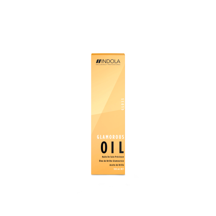 Indola - Innova - Glamorous Oil Gloss 100ml – Hairways (Hair and Beauty ...