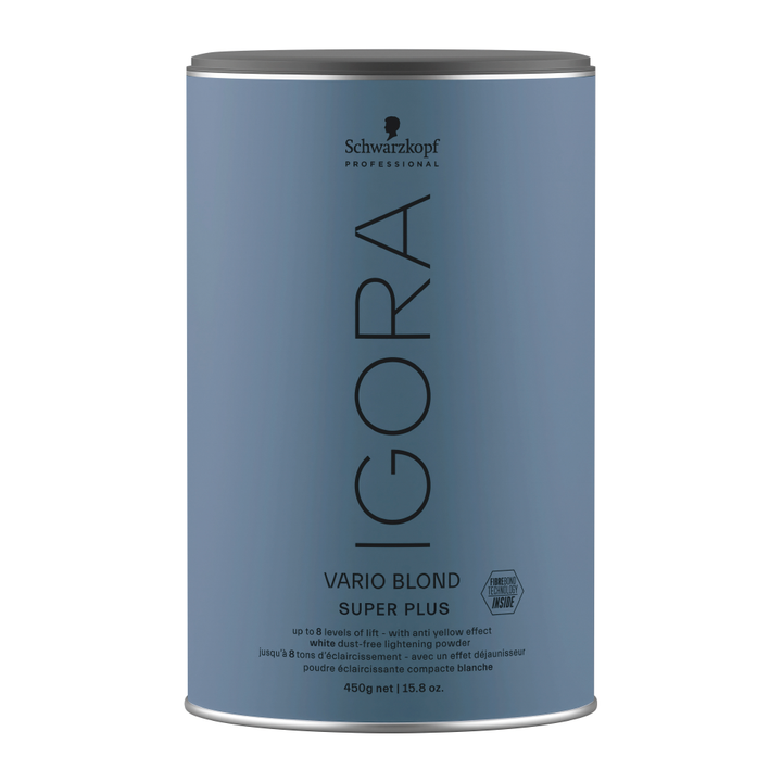 Igora Vario Blond - Plus Blue Bleach – Hairways (Hair and Beauty) Ltd
