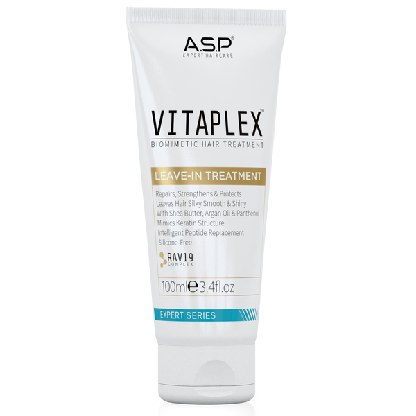 A.S.P Affinage - Vitaplex Leave-In Treatment 100ml – Hairways (Hair and ...