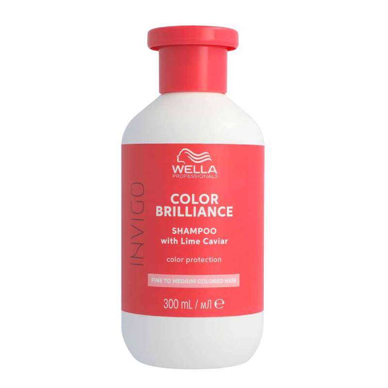 Wella Professionals Invigo Sun After Sun Cleansing Shampoo 300ml ...
