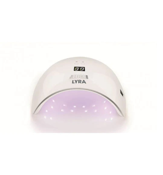 The Edge Nails Lyra LED /UV 36w Lamp – Hairways (Hair and Beauty) Ltd