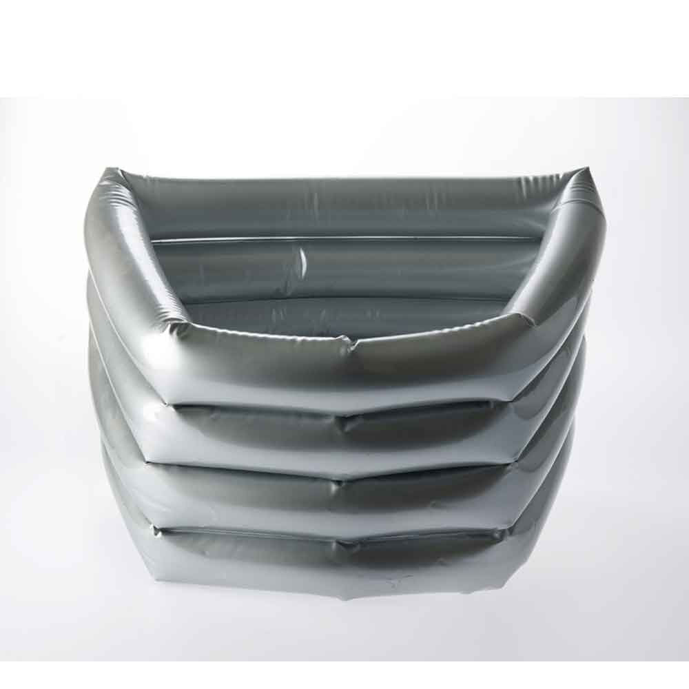 The Edge Nails - Inflatable Pedicure Bath – Hairways (Hair and Beauty) Ltd